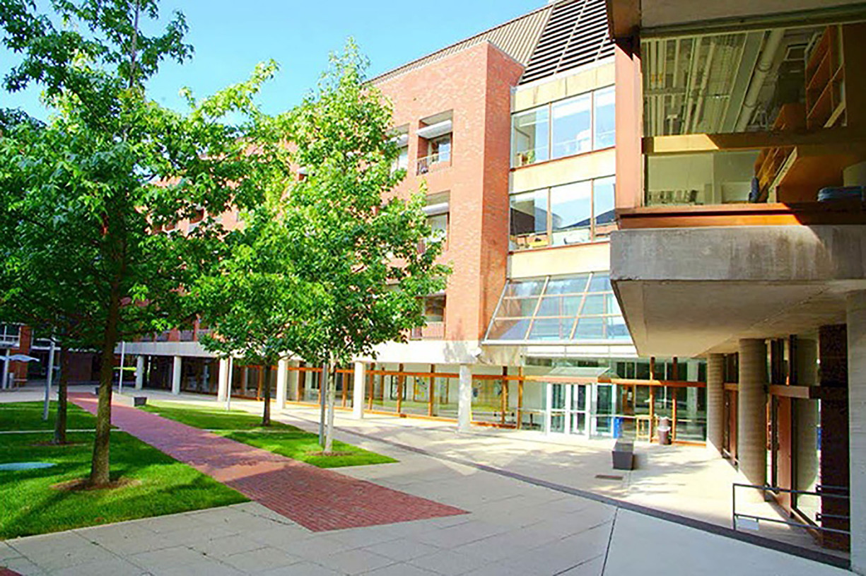 Harvard University Sherman Fairchild | LeftField PM