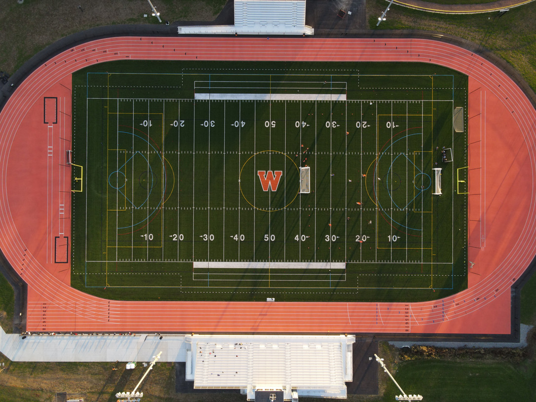 Wayland High School Athletic Fields | LeftField PM