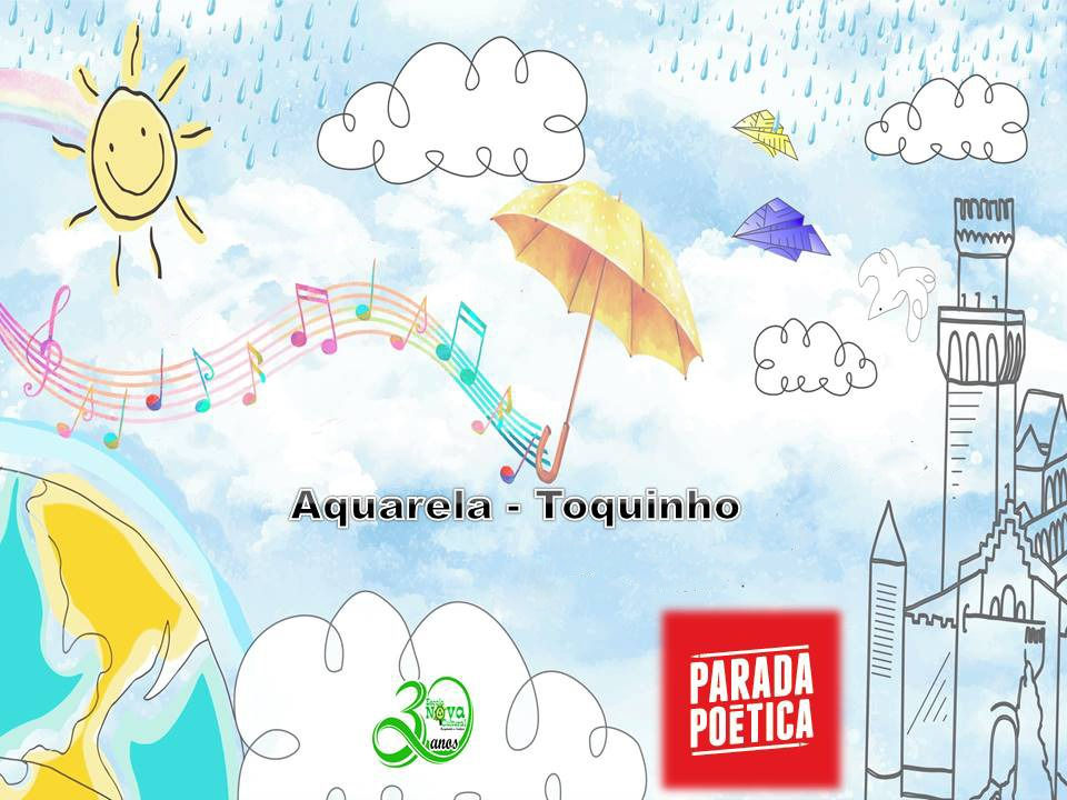 Aquarela (Toquinho)- 2º ano