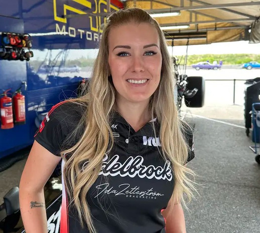 PR | Ida Zetterström