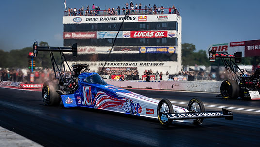 Ida Zetterström | Dragracing