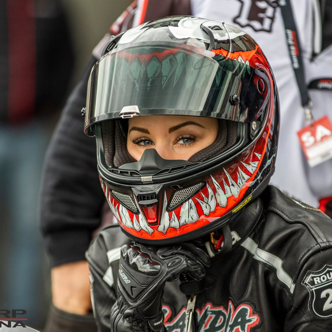 Ida Zetterström | Dragracing