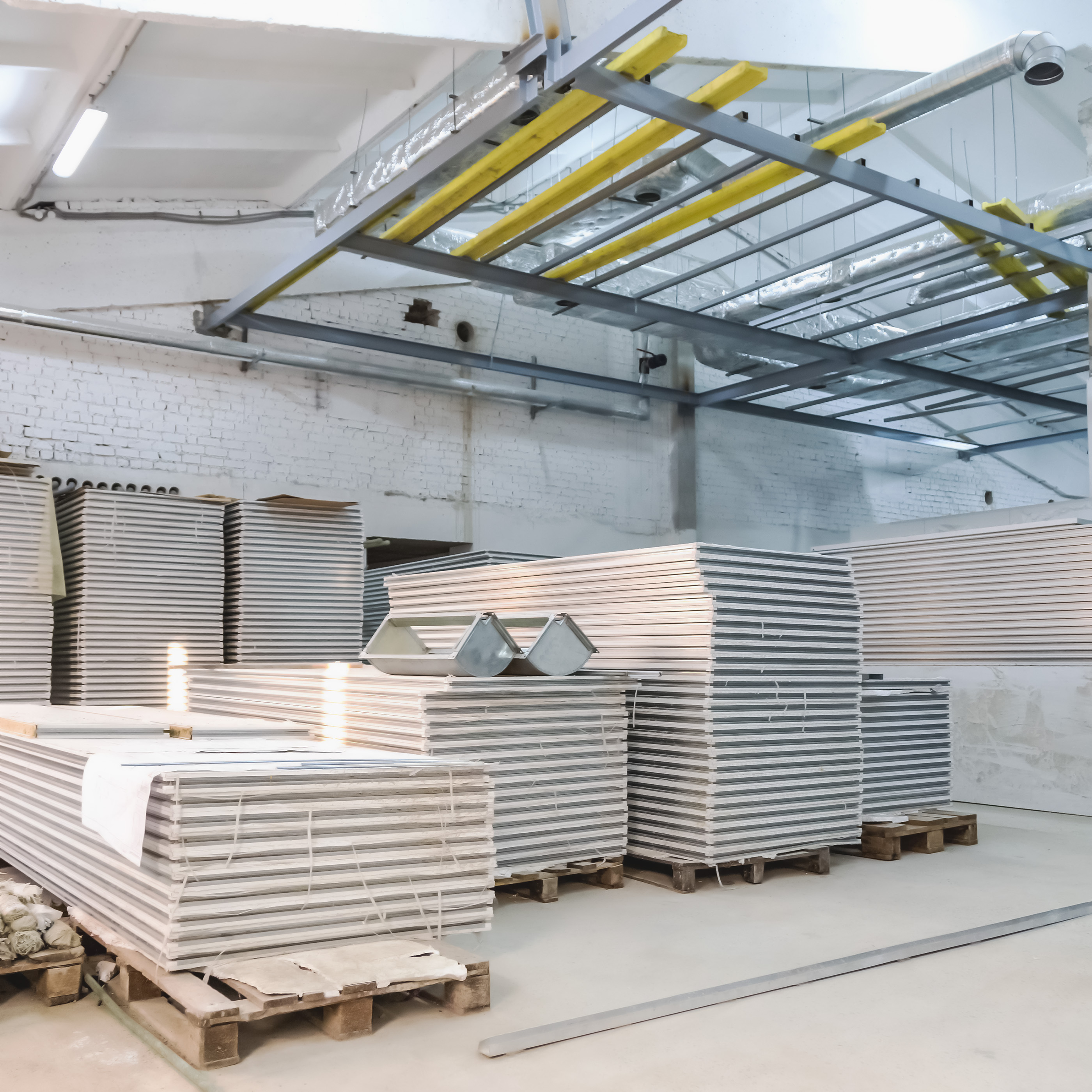 Commercial Plastering