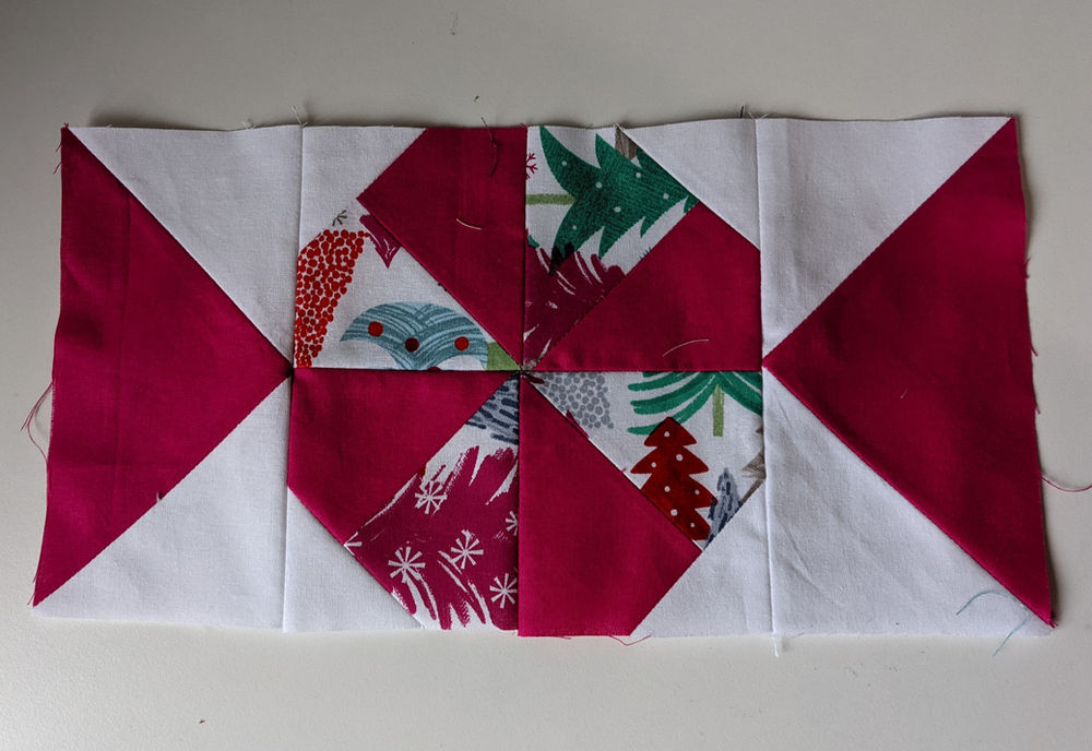 Week 3 - Sweet Block