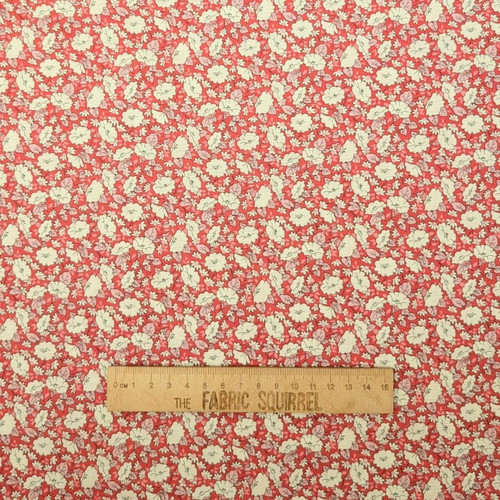 Mayflower Meadow - Liberty Tudor Celebration - Quilting Cotton | The ...
