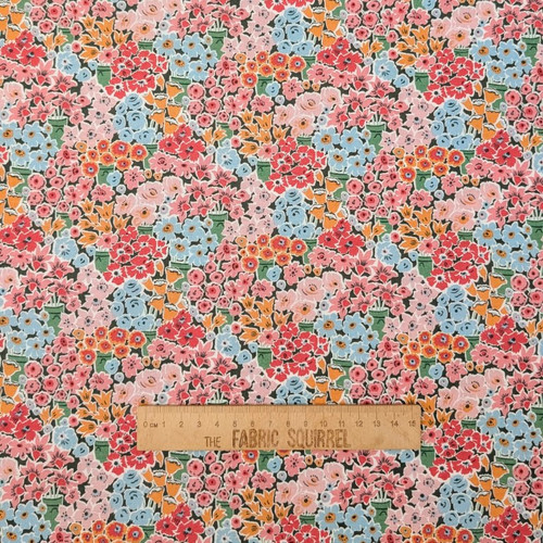 Rosselie Bloom - Liberty Tudor Celebration - Quilting Cotton | The ...