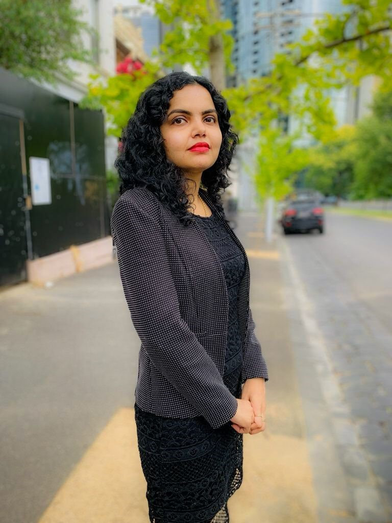 Women on Stage - Sheeza Shakeel