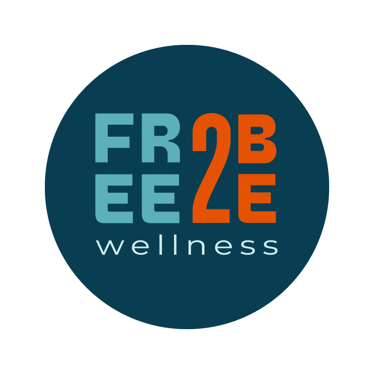 Join "Free2Be Wellness" on the Spaces by Wix App