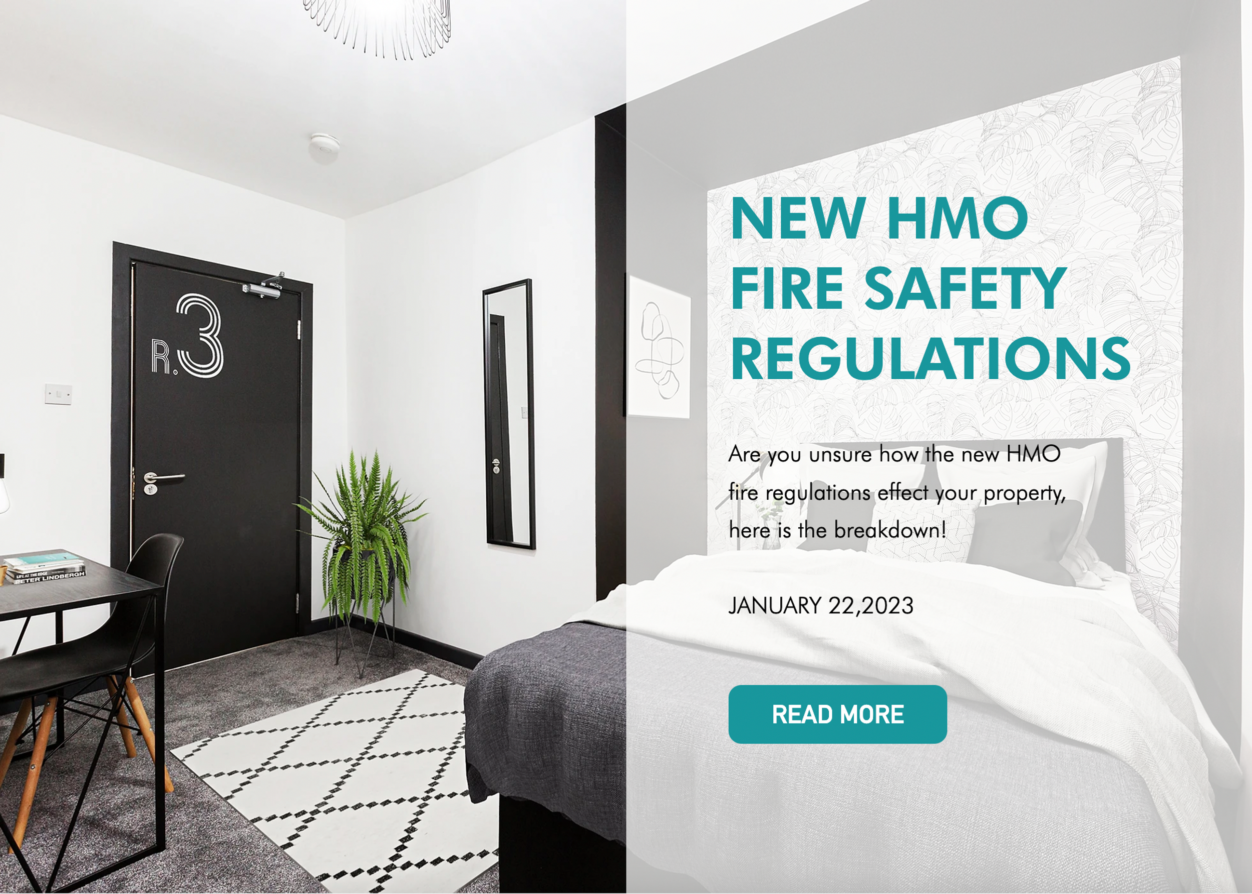 BLOG | HMO fire safety