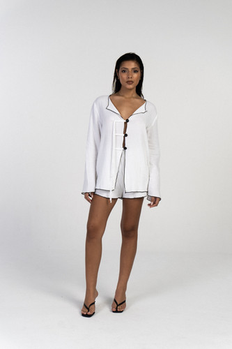 BERMUDA SEASHELL | Aglaé Brand