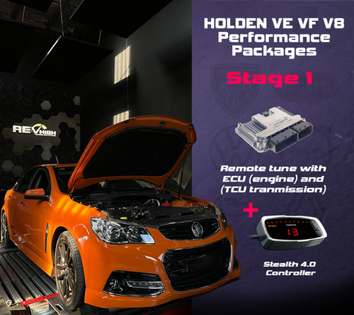 Stage 1 Performance Performance Pack Holden VE VF V8 L76 L77 L98 LS3 6 ...