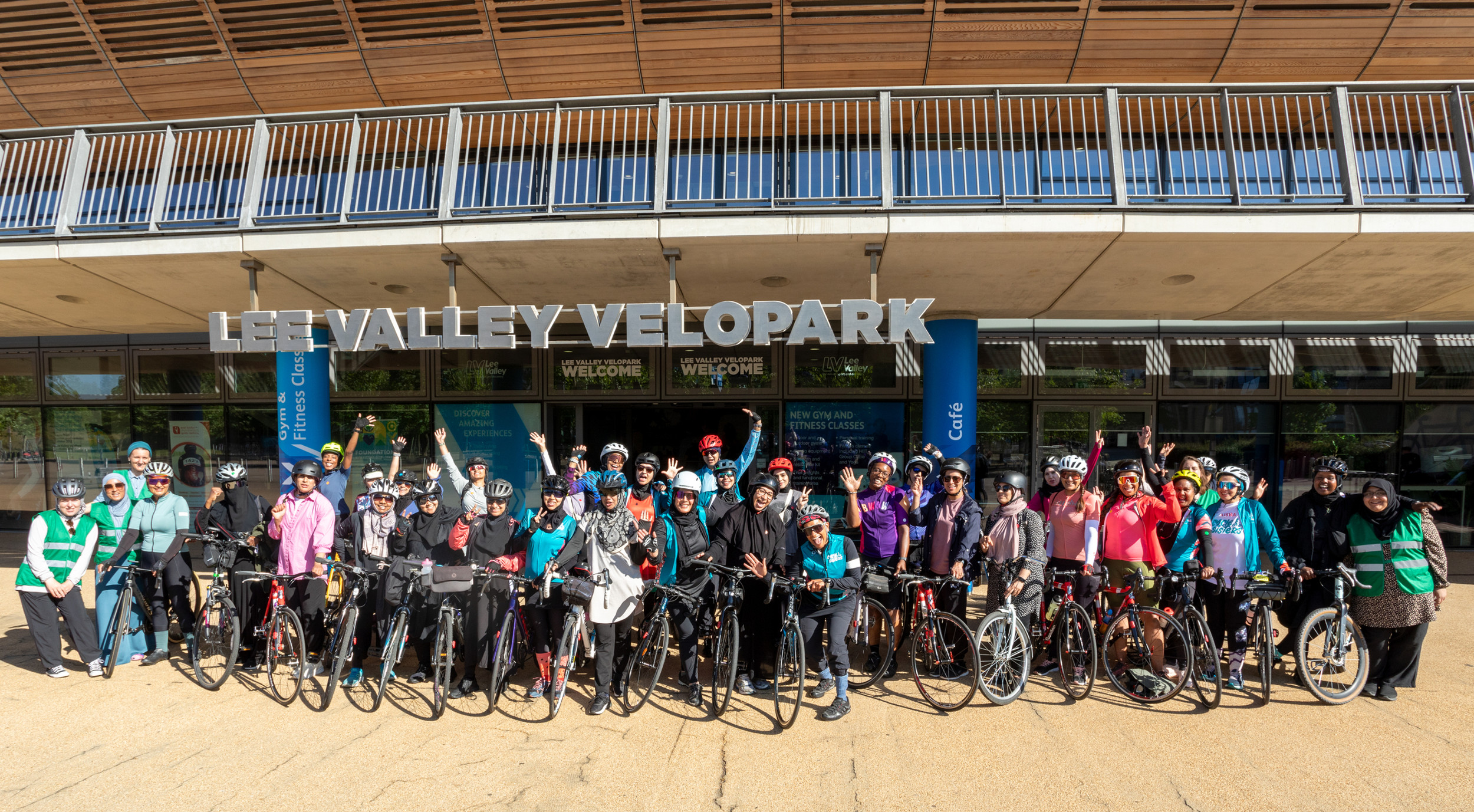 Cycle Sisters co-hosts Women's Time Trial Event with Women of Colour ...