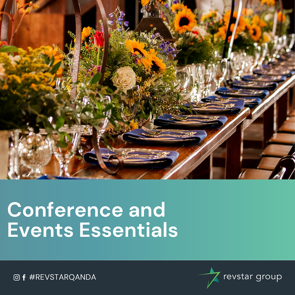 Conference And Events Essentials conference-and-events-essentials