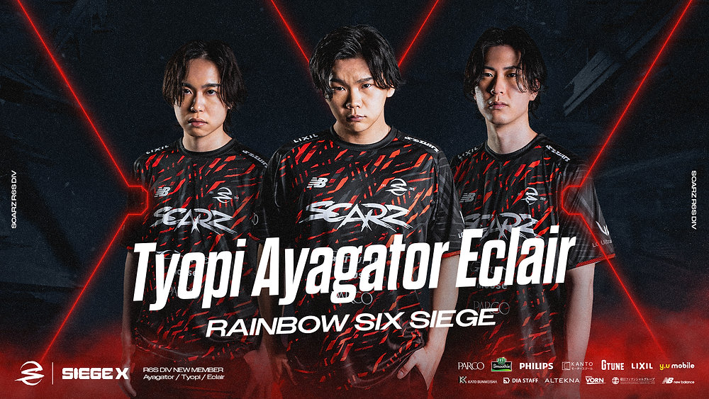 SCARZ Announces New Roster Changes Ahead of 2025 Season