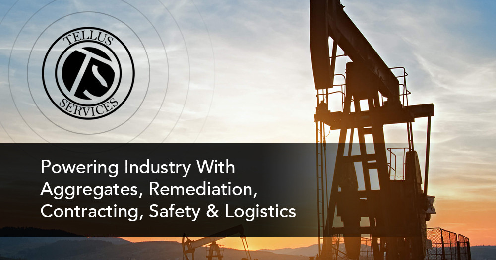 Expert Aggregate Delivery and Materials | Tellus Services