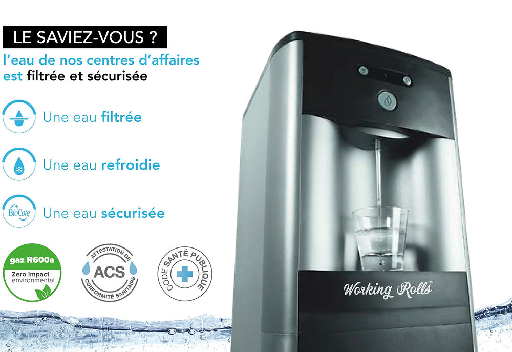 Fontaine à eau