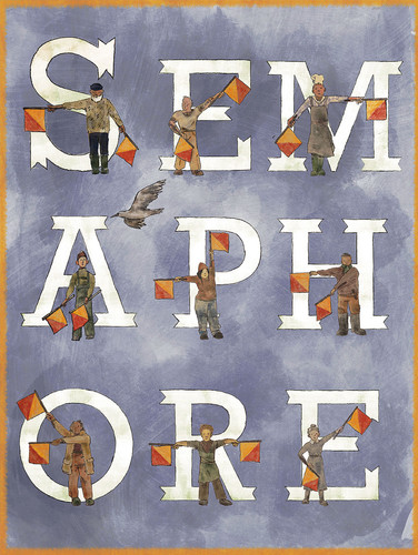 Semaphore Poster | My Site