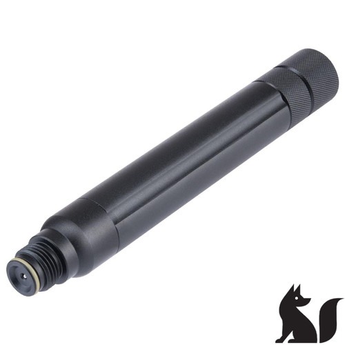 6mmProShop CO2 Adapter to ASA HPA Tank Threading (Model: 12g) | Fox ...