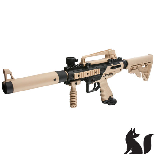 TIPPMANN CRONUS TACTICAL PAINTBALL MARKER | Fox Paintball