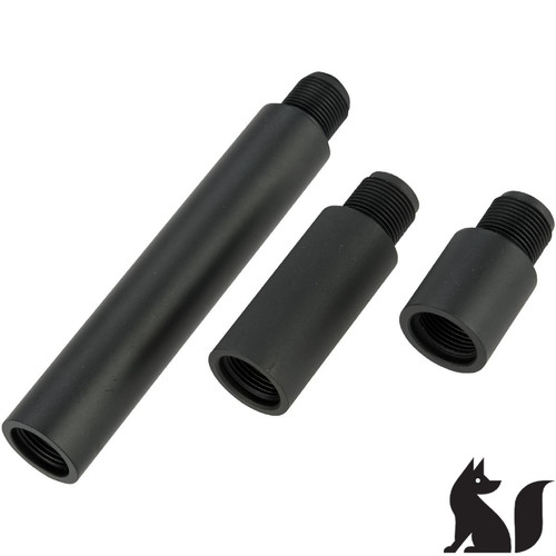 CQB-R Convertible Barrel Adapter / Extension Set | Fox Paintball