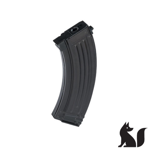 LCT LCK47 AEG Rifle Steel 70 Round Mid-cap Magazine | Fox Paintball