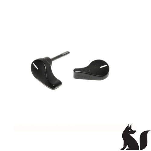 CYMA Selector Plate for MP5 AEG | Fox Paintball