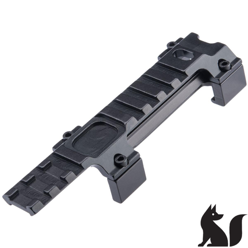 Matrix Low Profile Claw Optic Mount for MP5 Series Airsoft SMG | Fox ...