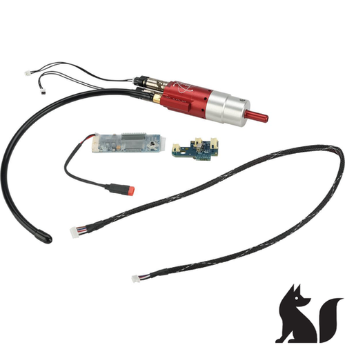 Polarstar F2 HPA Engine for Airsoft Rifles (Model: V2 - M4 / M16) | Fox ...