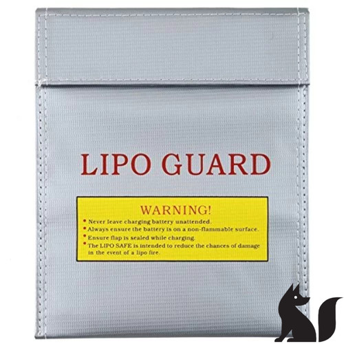 liPo Safety Sack | Fox Paintball