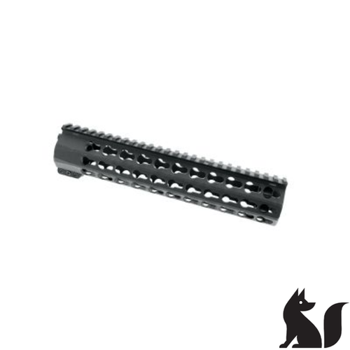 155mm KeyMod Handguard for M4/M16 Airsoft AEG | Fox Paintball