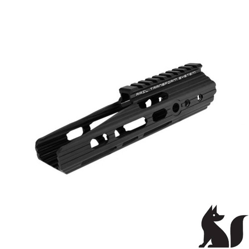 APS Guardian RIS Handguard Set for M4 M16 Series Airsoft AEG Rifles ...