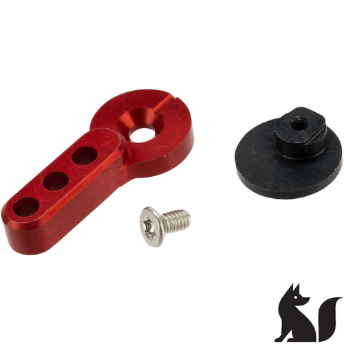 Retro Arms CNC Machined Custom Selector Switch for M4 Series Airsoft ...