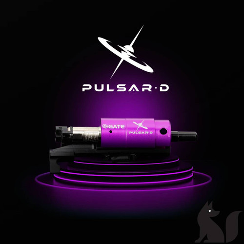 GATE PULSAR D HPA Engine | Fox Paintball
