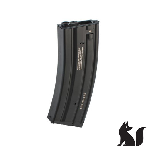Umarex 320rd H&K Hk416 Hi-Capacity Magazine for M4/M16 Series Airsoft ...