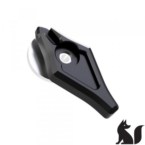 Mancraft CNC custom fire selector M4/M16 | Fox Paintball