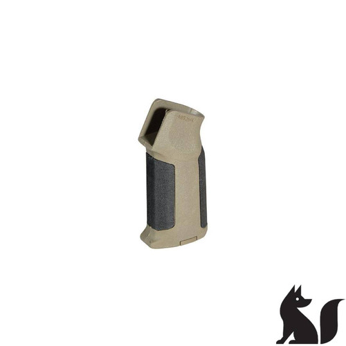 ARES AMOEBA PRO STRAIGHT BACKSTRAP GRIP FOR AMEOBA & ARES M4 SERIES ...