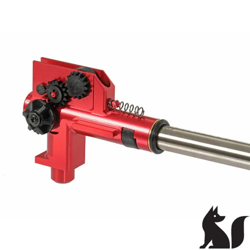 ZCI M4 CNC Aluminum One-Piece Hop-up Chamber Set | Fox Paintball