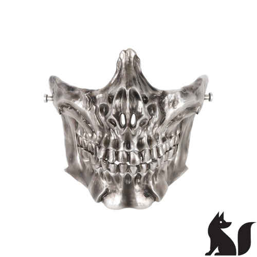 Laylax Skull Series Face Guard | Fox Paintball