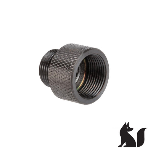 16mm Positive to 14mm Negative Thread Adapter | Fox Paintball