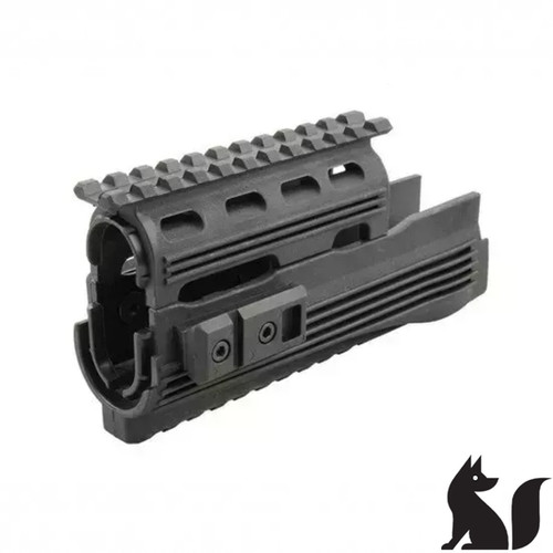 SRC AK74 AEG Nylon Tactical Handguard Set | Fox Paintball