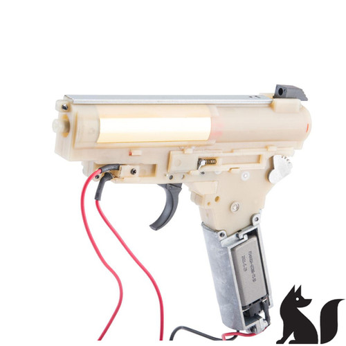 Double Eagle Version 3 Gearbox for AK Series Airsoft AEG Rifles w ...