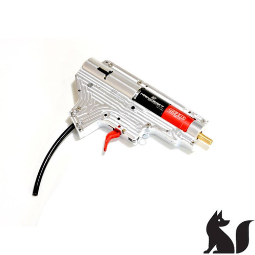 Mancraft PDiK V2 Gen.3 HPA Engine | Fox Paintball