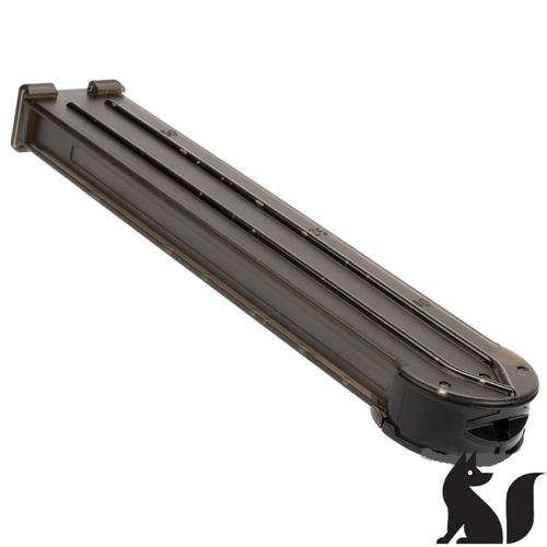 FN P90 50rd Magazine for Cybergun GBB P90 Airsoft SMGs by WE Tech | Fox ...