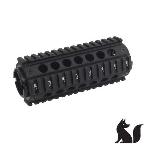 APS RIS Handguard for M4 / ASR AEG | Fox Paintball