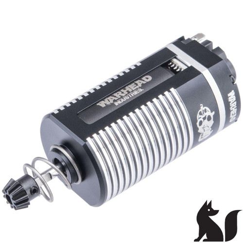 WarHead Ultra High Speed Brushless Motor (Short Shaft) | Fox Paintball