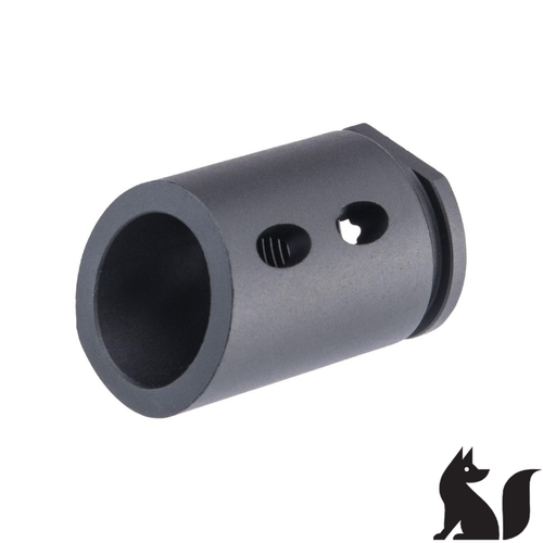 Novritsch Replacement Flash Hider for SSR90 Airsoft AEG SMG | Fox Paintball