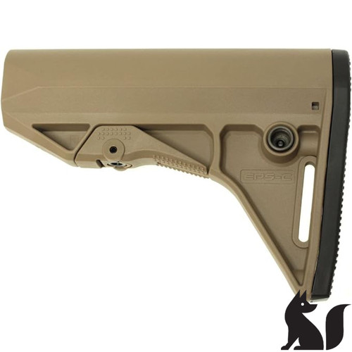 PTS Enhanced Polymer Stock Compact (EPS-C) | Fox Paintball