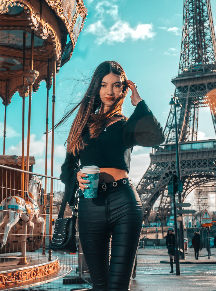 Solo SelfLove: Celebrate You with a Parisian Portrait Session Cater to ...