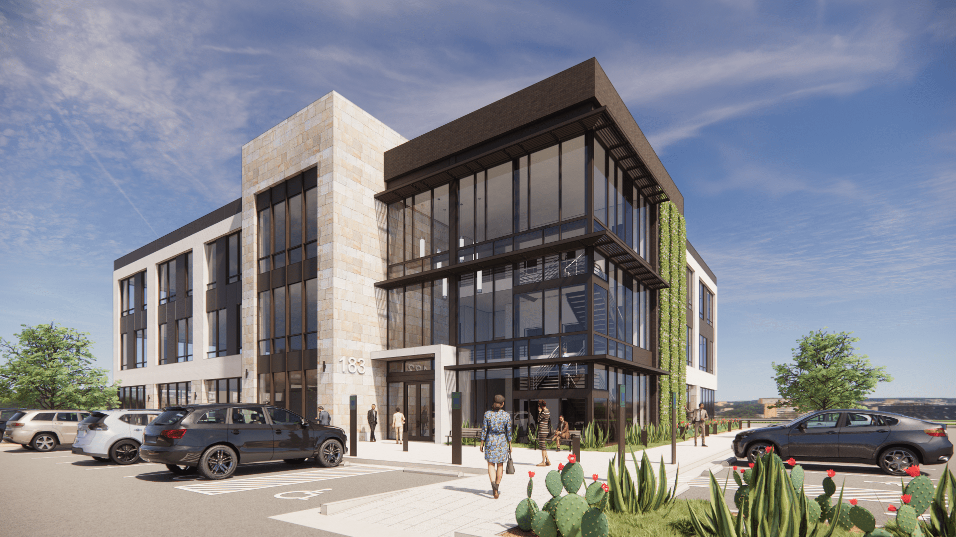 KUDU - POINTE 183 Mixed-Use Development