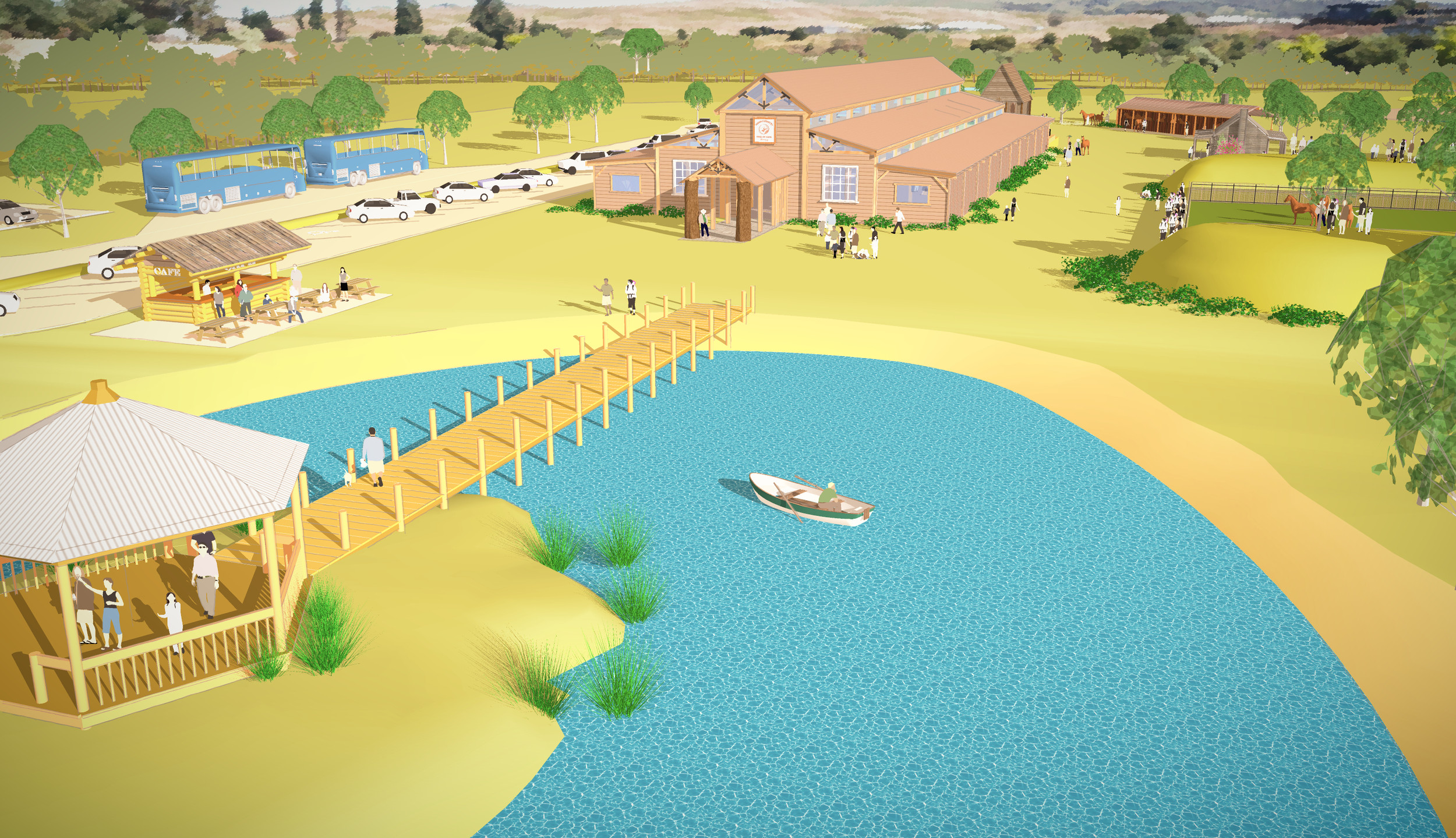 High Country Hall of Fame - Merrijig 3723